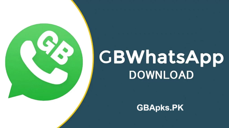 GB WhatsApp APK Download (Updated) Version For Android 2024